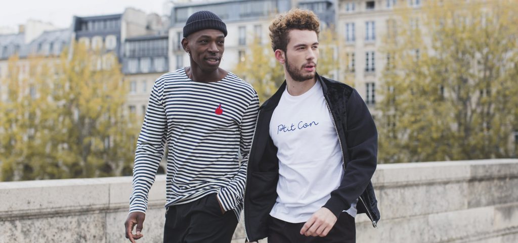 Notre Histoire - PTIT CON - Paris