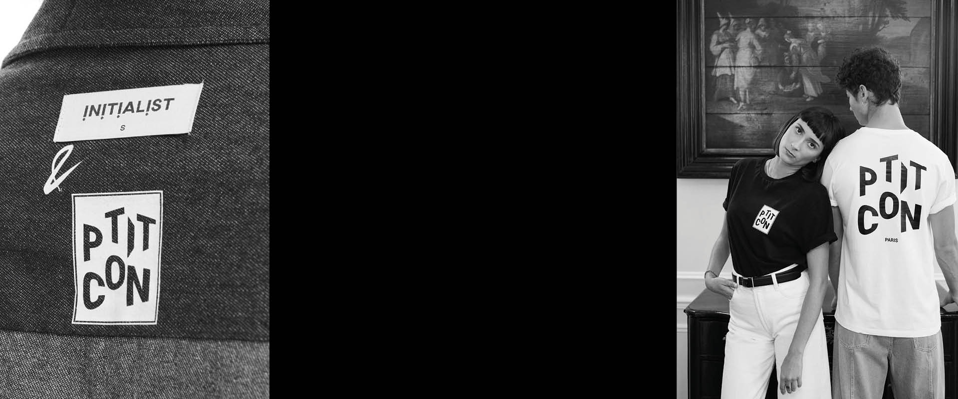 PTIT CON Paris - La marque de vêtement bienveillante